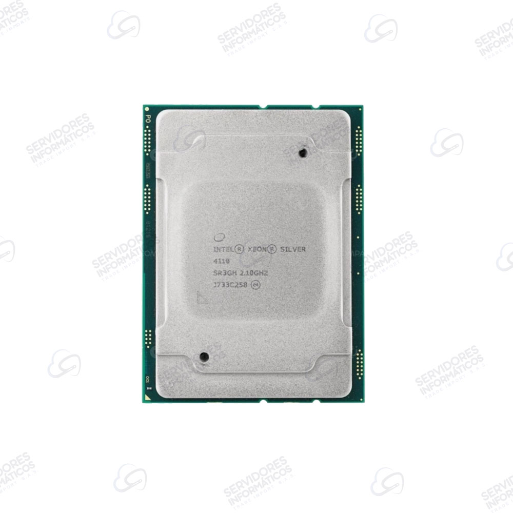 Procesador Intel Xeon Silver 4110 8 Núcleos LGA3647